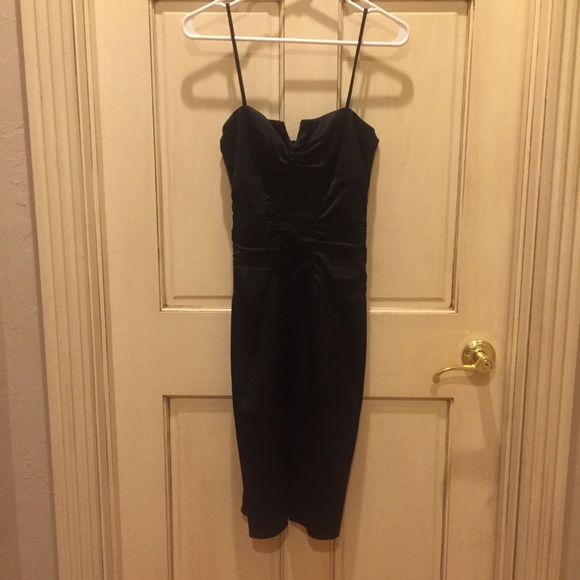 Cache | Dresses | Cache Cocktail Lbd Dress | Poshmark